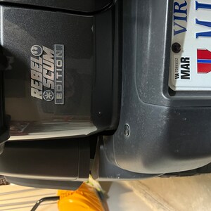 Custom ALIENS USCM SULACO 513792 Specifications Data Plate Prop ...