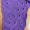 Victoria's German Shells Shawl Pattern / PDF Instant Download / Crochet ...