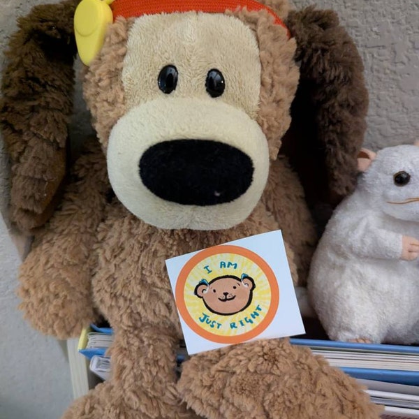 Toy Cochlear Implants From the Bear Ear Clinic by Toy Like Me - Etsy