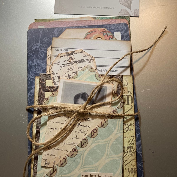 Weird Steampunk Keys Junk Journal Ephemera, Digital Download, Steampunk ...