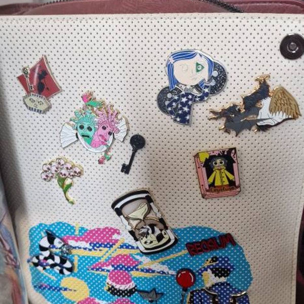 Jumping Circus Mice Stickers Coraline Sticker, Bookish Journal ...