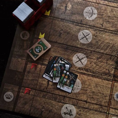 429 Premium Gwent Cards for the Witcher English Full Complete Set All 5 ...