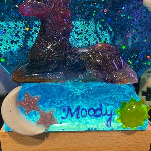 Galaxy Space Themed Vanity Tray Set, Soap Dispenser, Toothbrush Holder ...