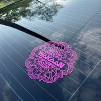 Lost Lands Decal / Sticker Lost Lands Car Decal Lost Lands Bumper ...