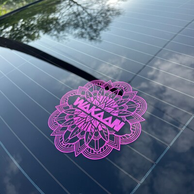 Lost Lands Decal / Sticker Lost Lands Car Decal Lost Lands Bumper ...