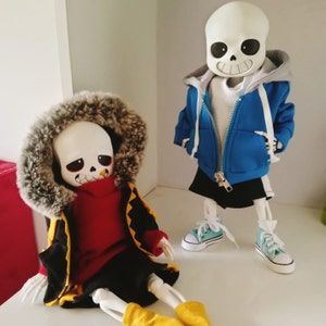 Sans Original Clothes - Etsy