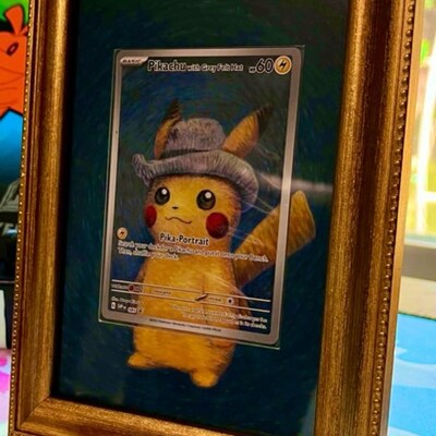Pokemon Set 151 9 Starters Custom Display Cases limited Edition Set ...