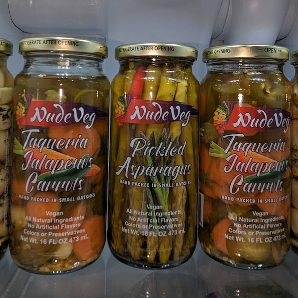 Gourmet Pickles, Custom 3 Pack Bundle, Farm Fresh, Family Recipe ...