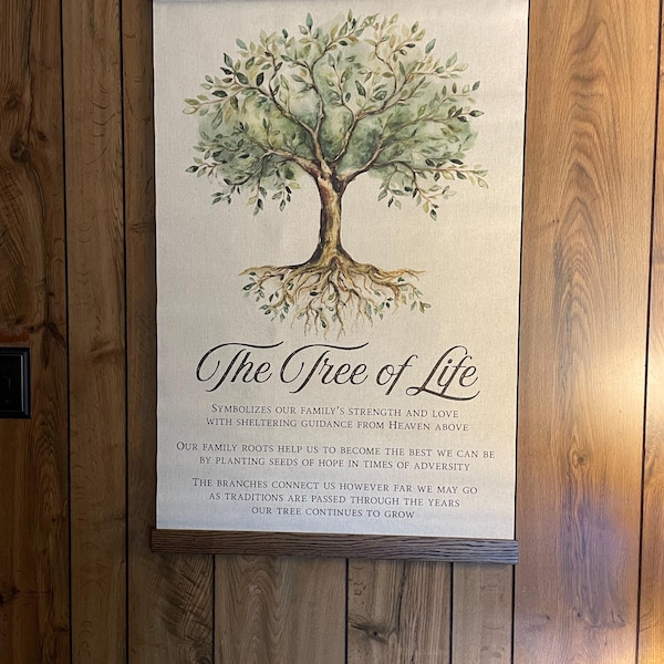 The Blessing Art Print | Extra Large Wall Art | Vintage Pastoral Art ...