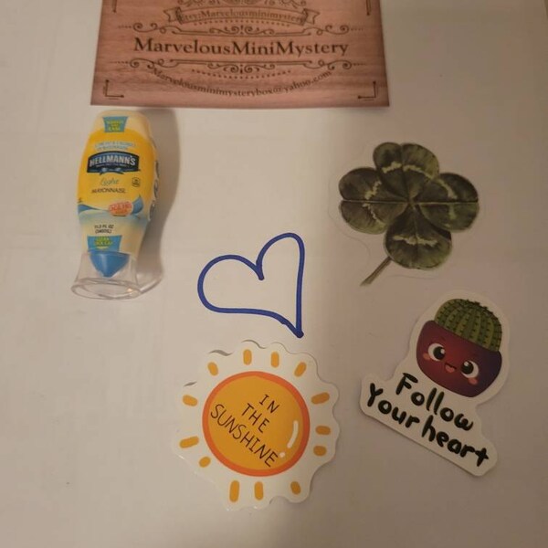 MINI Brand FOOD SERIES 1 - Etsy