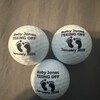 Baby, Birth, Golf Ball, Pregnancy Announcement/gender Reveal ...