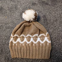 RAM KNITTING CHART, Sheep Motif Chart for Knitters, Instant Download ...