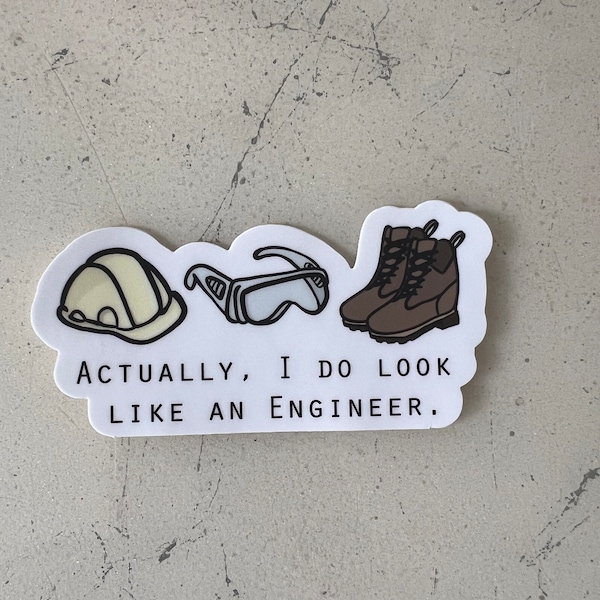 Chemical Engineer | Cheme Student | Sticker - Etsy