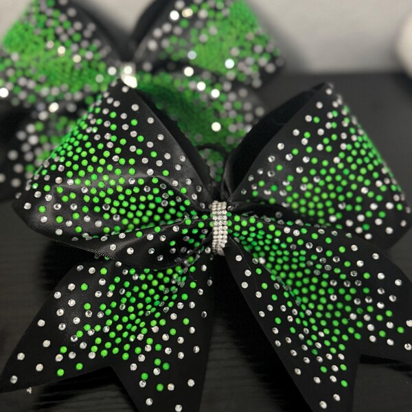 Loop Flames Cheer Bow Graphic Digital Download File - Etsy