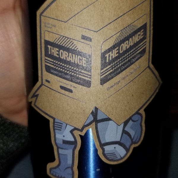 Metal Gear Solid Snake - Kraft Paper Cardboard Box - 3 X 2 Inch - the ...