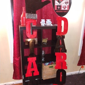 Greek Letters Wooden Cut-out Greek Alphabet Letters for DIY Crafting - Etsy