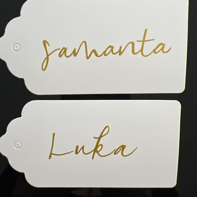 Wedding Buffett Labels, Food Labels, Food Tags, Wedding Table Tents ...