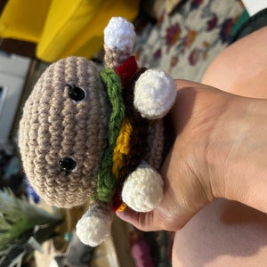 Yosemite Sam Crochet Pattern Yosemite Sam Pattern Crochet - Etsy