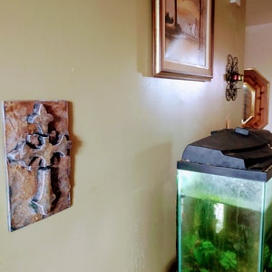 Gremlin 7.5 In. 19 Cm Mythical Creature Concrete Gremlin | Etsy