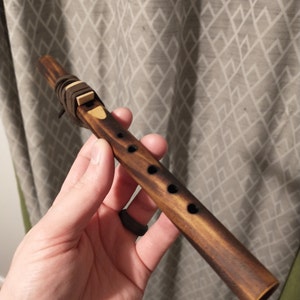 Red Cedar Eagle/hawk Call Whistle - Etsy