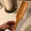 Hand Carved Scottish Spurtle - Etsy