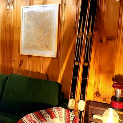 Antique Holopaw, Florida 1953 US Geological Survey Topographic Map ...