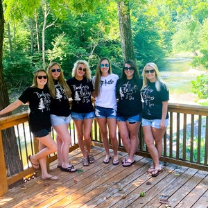 Glamping Gang Women's Racerback Tank Glamping Shirt - Etsy