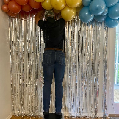 Rustic Retro DIY Balloon Kit Fall Wedding Balloon Arch Slate Rustic ...