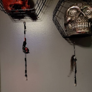 Hag Doll Poseable Voodoo Wiccan Witch Poppet | Etsy