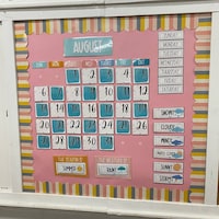 Boho Classroom Decor, Boho Birthday Bulletin Board - Etsy UK