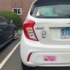 Funny Weird Gen Z Bumper Sticker, a Witch Turned Me Into a Car, 7.5 X 3 ...