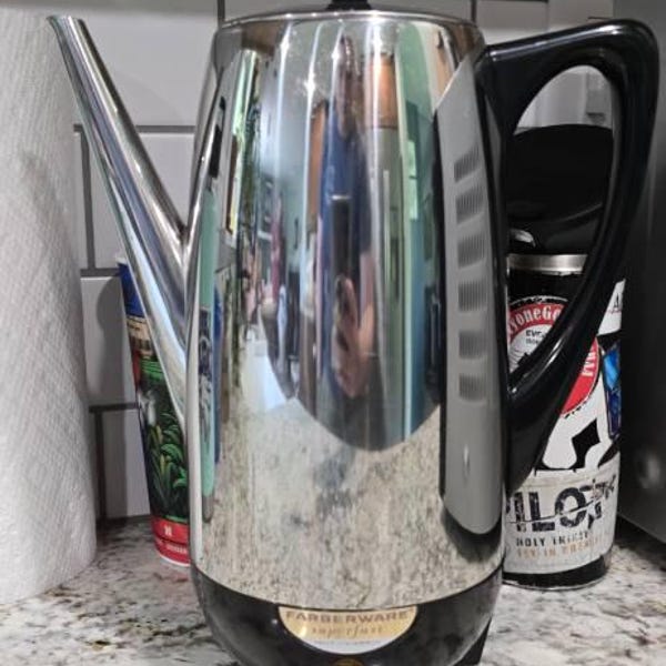 Signed Native American Hand Carved 12" Beaded Kettle Gourd, Indian ...