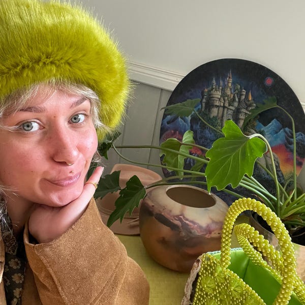 Incredibly Soft Fur Fluffy Fuzzy Bucket Hat -vegan Fur Hat -festival ...