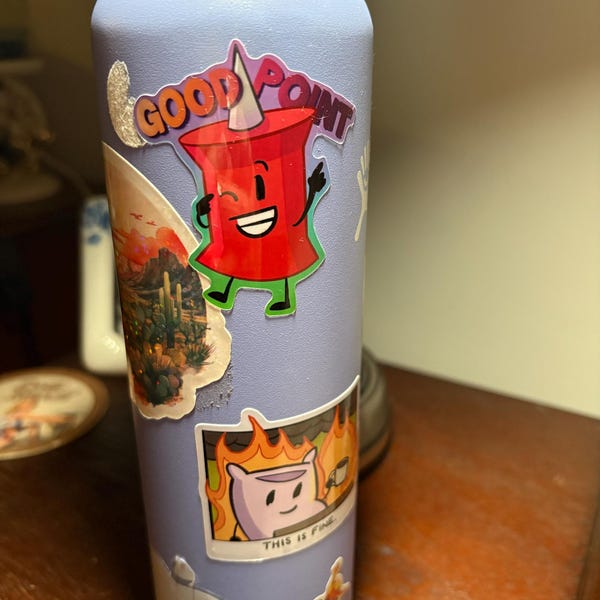 Book Spiral Notebook! (BFDI, BFDIA, TPOT) A5 Size, Blank Journal ...