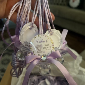 Nala Queen, Lion King, Baby Shower Pacifiers Guest Favor Necklaces ...