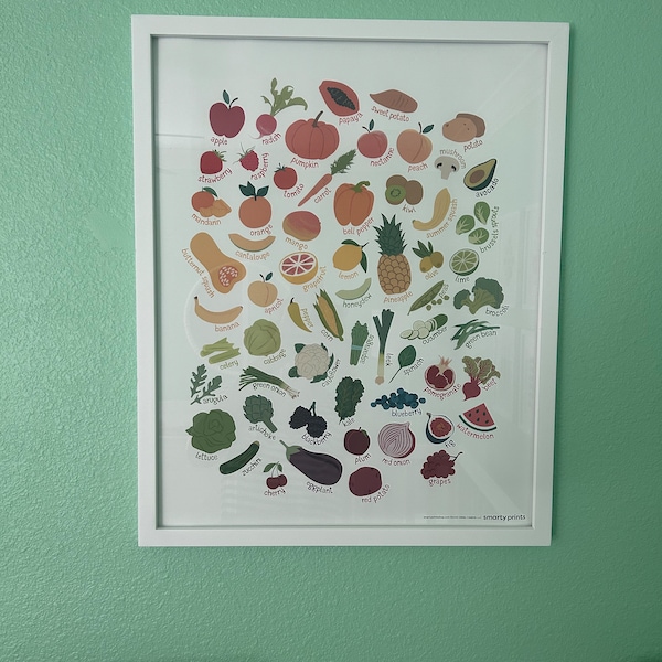 Spanish Alphabet Poster, Espanol Alfabeto, Playroom Wall Art, Toddler ...