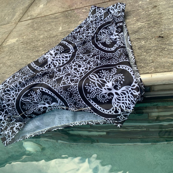 Men's Swimwear Brief Classic Brazilian Swimsuit Designer Sunga - Blue ...