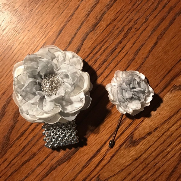 Lapel Stick Pin, Tack or Bar Pin for the Dapper Man Choose Color, Style ...