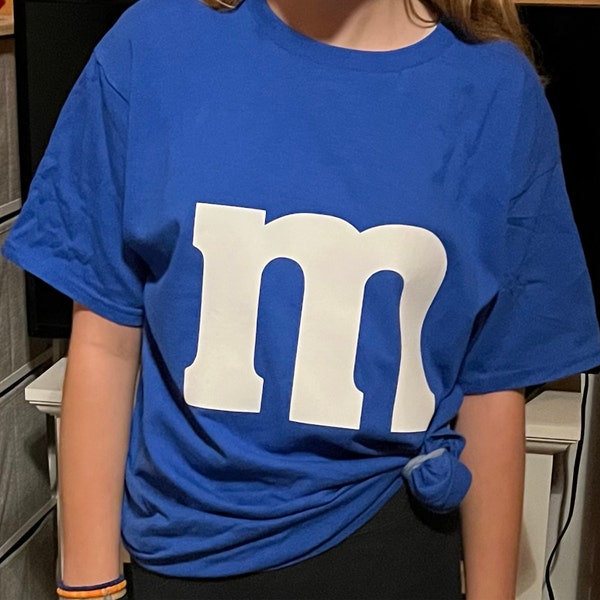 Letter M Costume Svg, Letter M Svg, M Digital Download Cricut Cut File ...