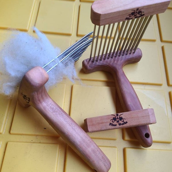 Wool Picker Fainting Maid Mini Swing Picker - Etsy