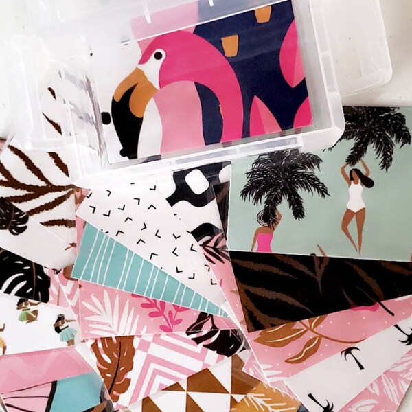 Printable Axolotl Savings Challenge Cash Envelope for A6 Binder PDF - Etsy