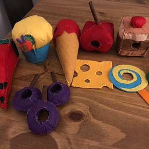 Felt Pattern Felt Tools Set Hammer, Saw, Screwdriver, Wrench Patterns ...