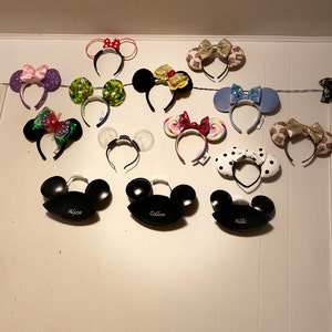Mickey Ear Display 20x - Etsy