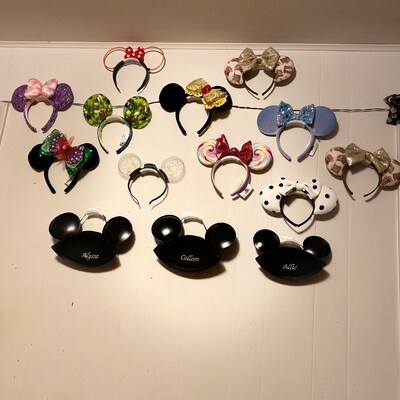 Mickey Ear Display 20x - Etsy