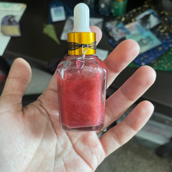 Medusa Aquamarines Fragrance Perfume Oil Goddess Oil 1oz Gorgan Greek ...