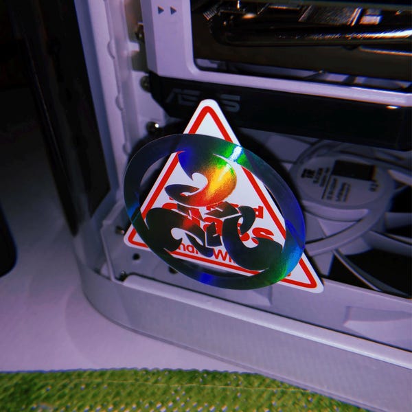 Splatfest Idol Logo - Splatoon Decal - Etsy