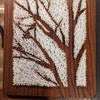 DIY Tree Silhouette String Art Kit for Adults Tree Branch - Etsy