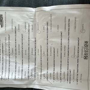 Spring Taboo Game, Spring Printable Game for Family,springtime Game ...