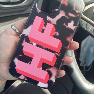 Smiley Face Iphone Case Trippy Aesthetic Melting Phone Case | Etsy