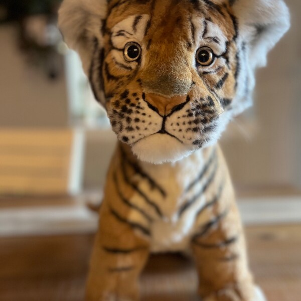 Large Sonic the Hedgehog SONIC 20 Inch Stuffed Character Toy Factory ...